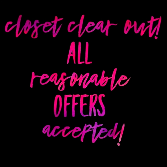 Coach | Bags | All Reasonable Offers Accepted Make A Bundle To Get An ...